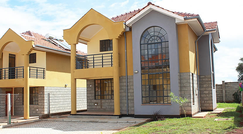 Kenpipe Gardens-Rent to Own-Exquisite 3 & 4 bedroom maisonettes for ...