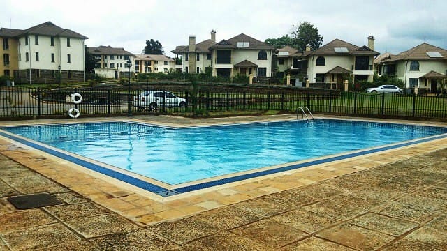 Loresho Ridge Estate-Stylish amazing 4 bedroom townhouse for sale-in ...